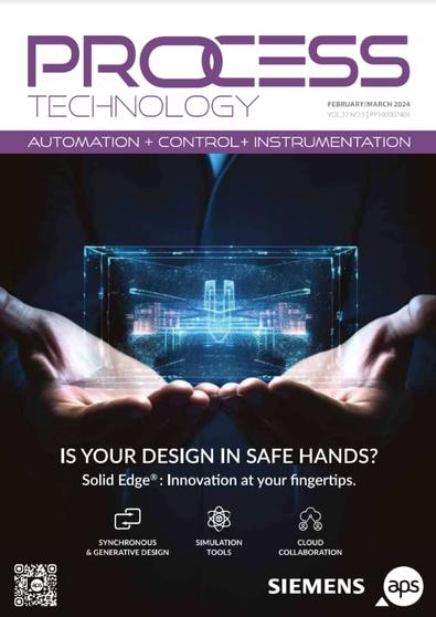 Process Technology Magazine – Westwick Farrow Shop